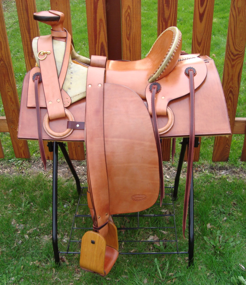 Rocking K Saddlery